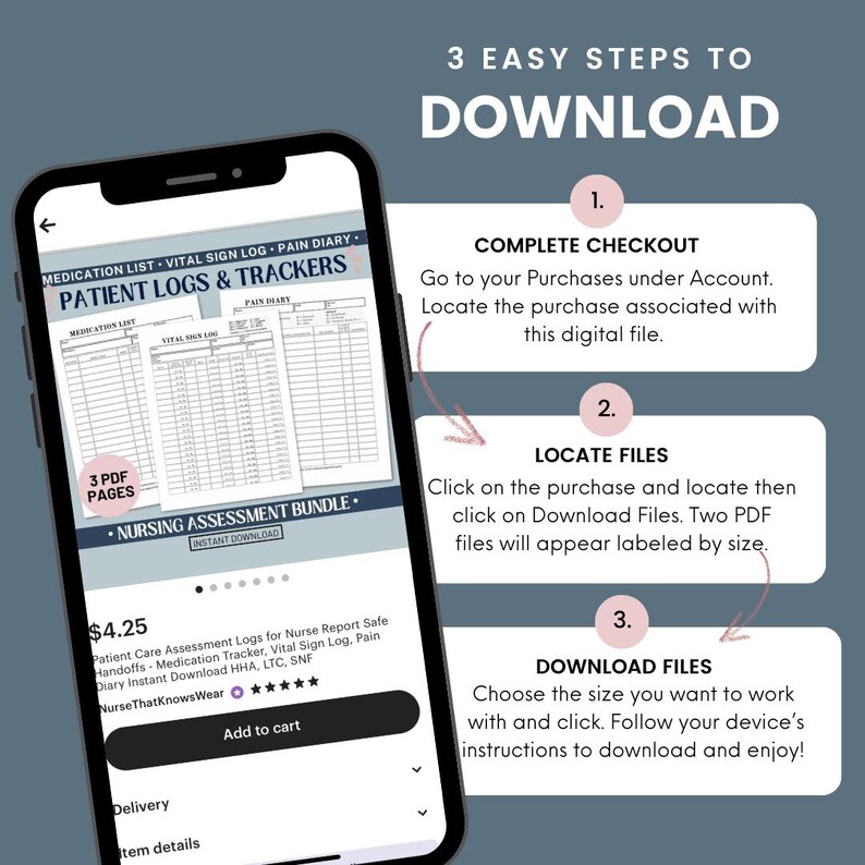 Patient Care Assessment Logs for Nurse Report Safe Handoffs Medication ...