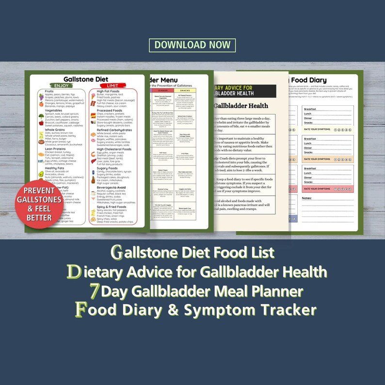 Gallstone Diet Food List | Food to Eat for Gallbladder Stone | Gall ...