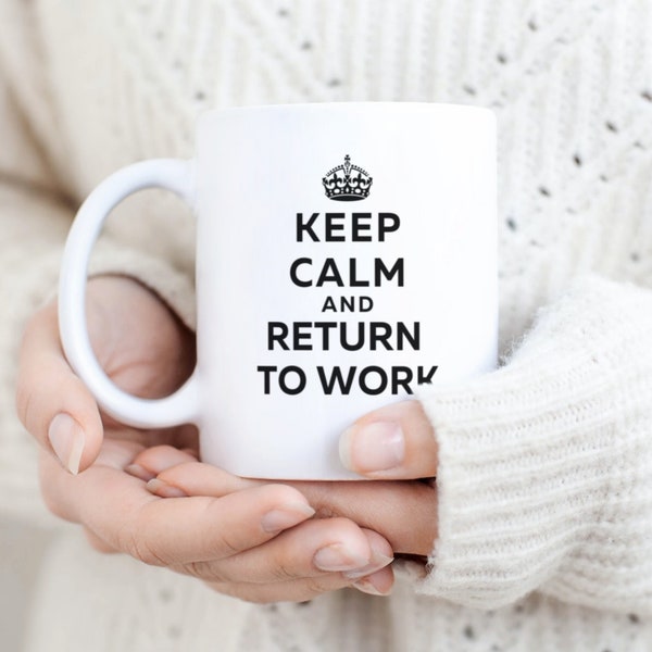 Keep Calm Case - Etsy