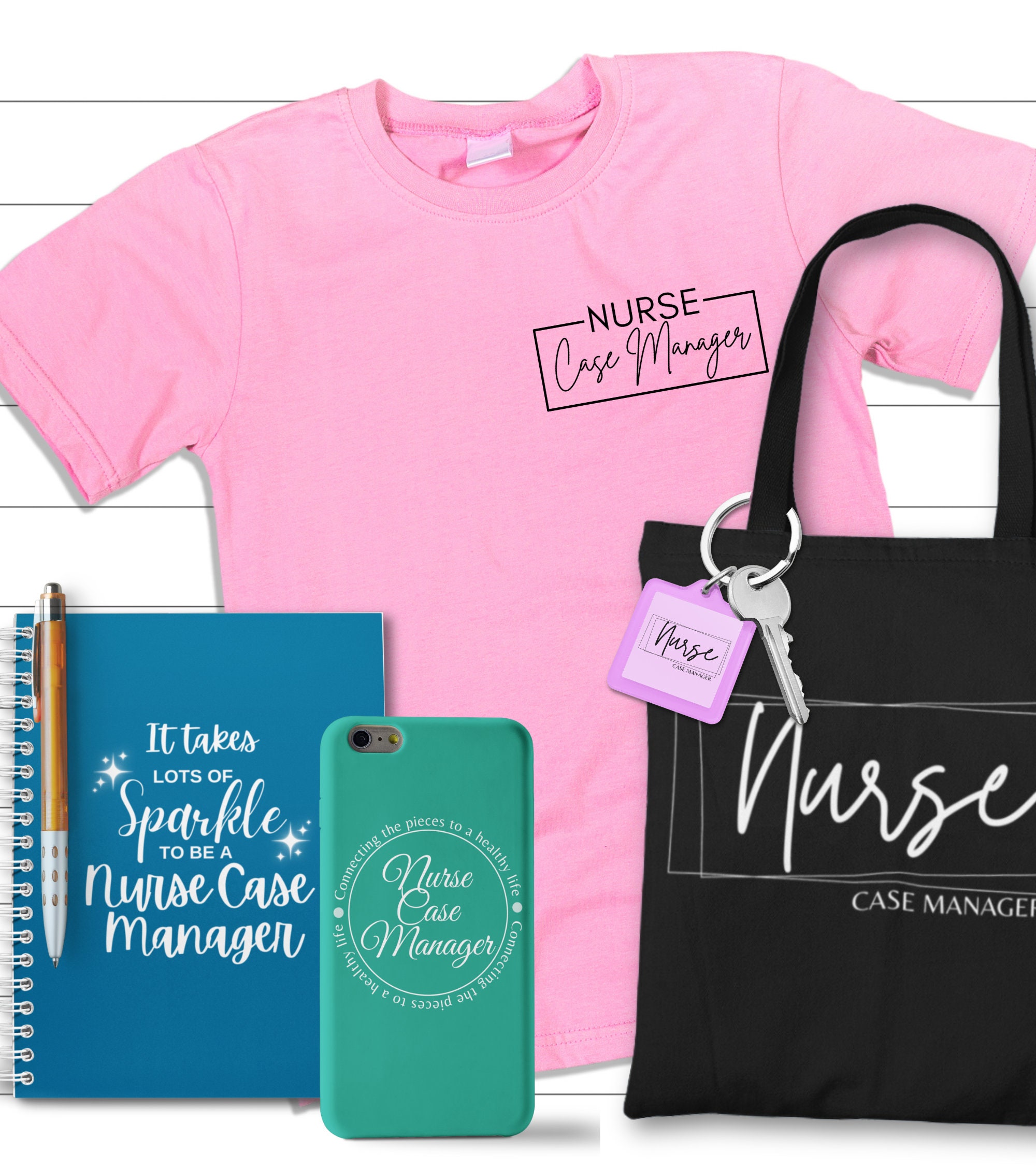 RN Case Manager 50 File Design Bundle, Care Management Jpeg, RN Case ...