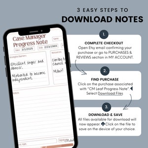 RN Case Manager Progress Note, Care Management Intake Form, Medical ...