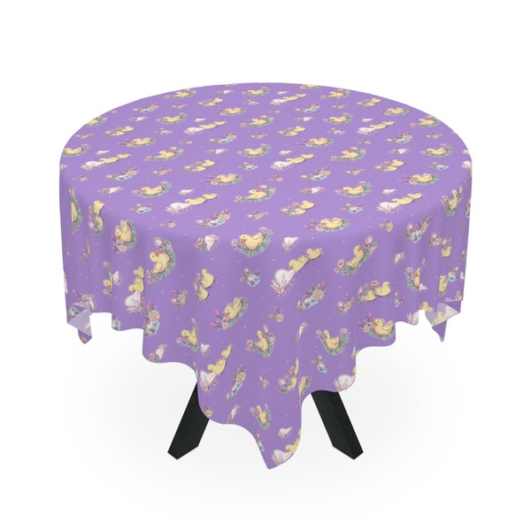 Rubber Duck Tablecloth - Etsy