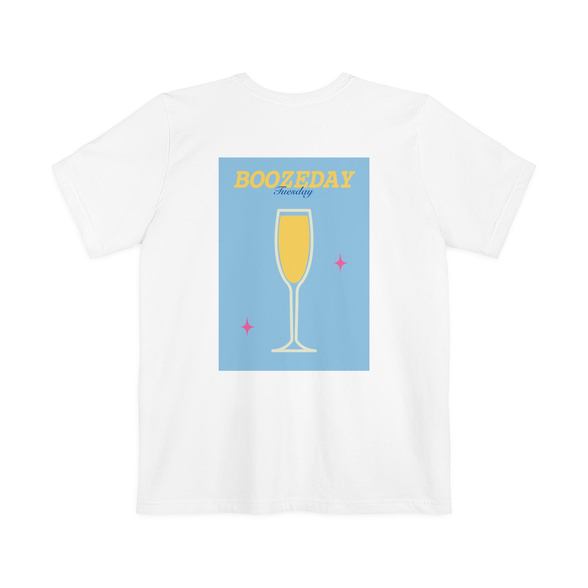 Boozeday Tuesday Drinking Days Camiseta/Camiseta navideña retro ...