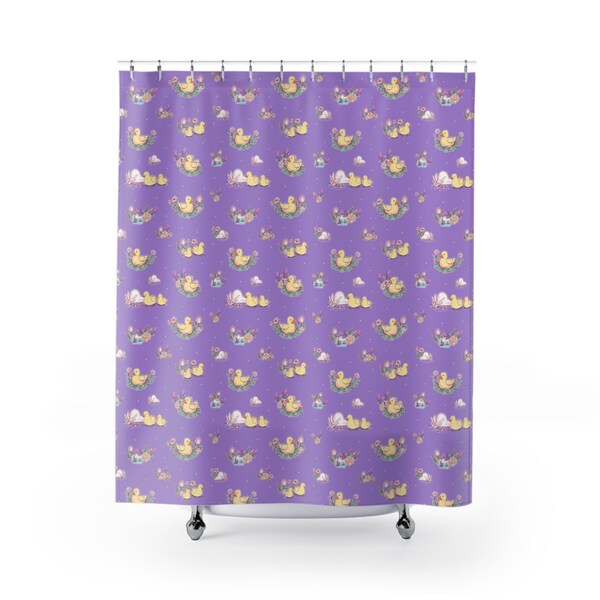 Rubber Ducky Shower Etsy
