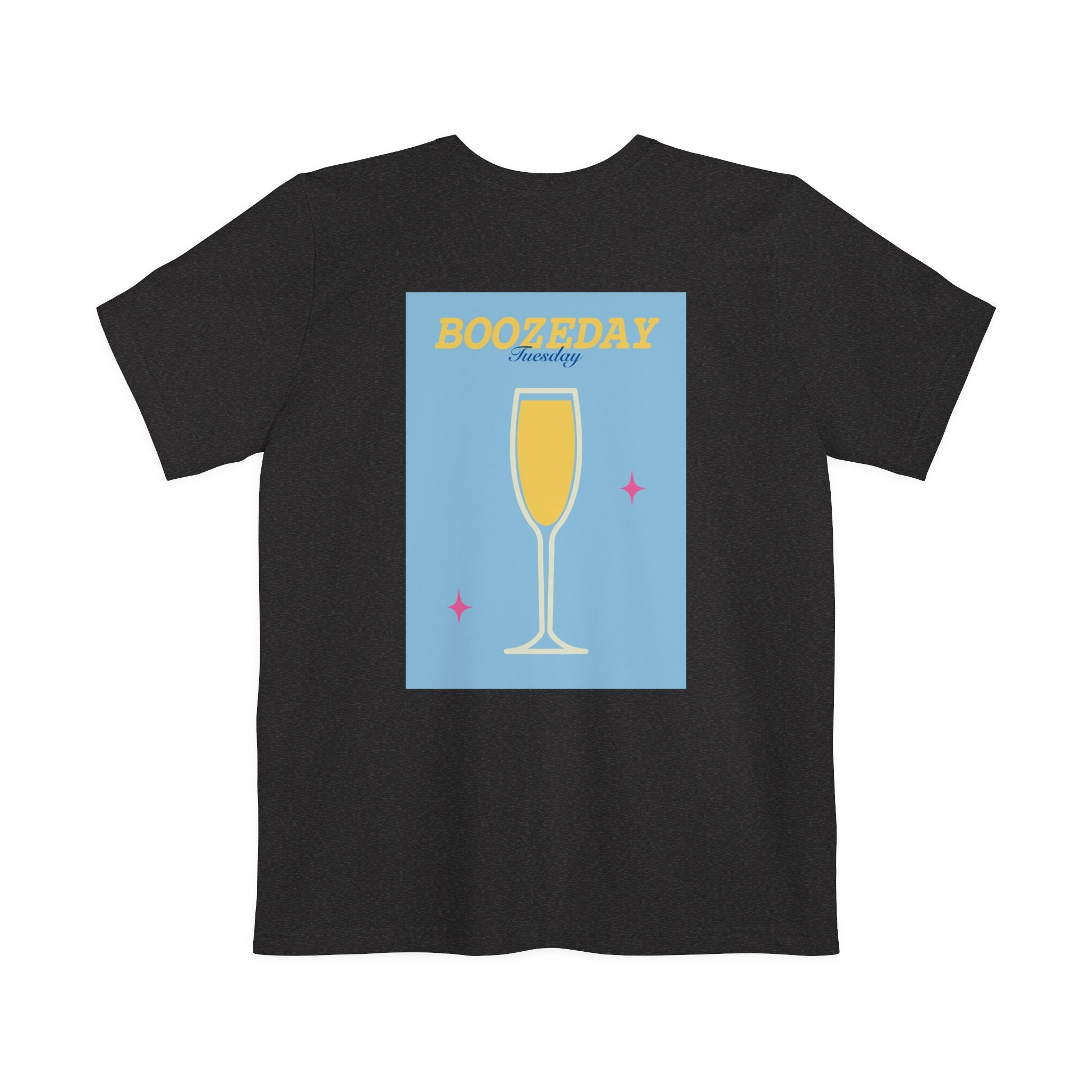 Boozeday Tuesday Drinking Days Camiseta/Camiseta navideña retro ...