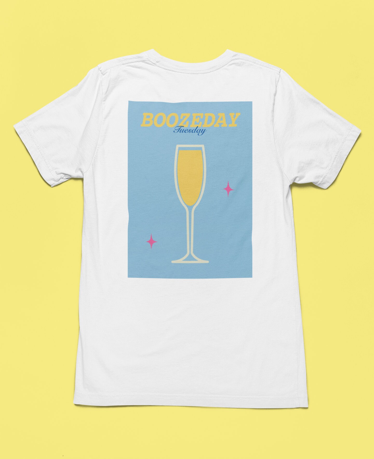 Boozeday Tuesday Drinking Days Camiseta/Camiseta navideña retro ...