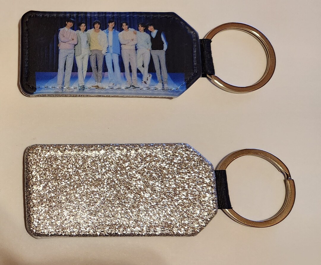 BTS Key Chains. RM, Jin, Suga, Jhope, Jimin, Taehyung, Jungkook - Etsy
