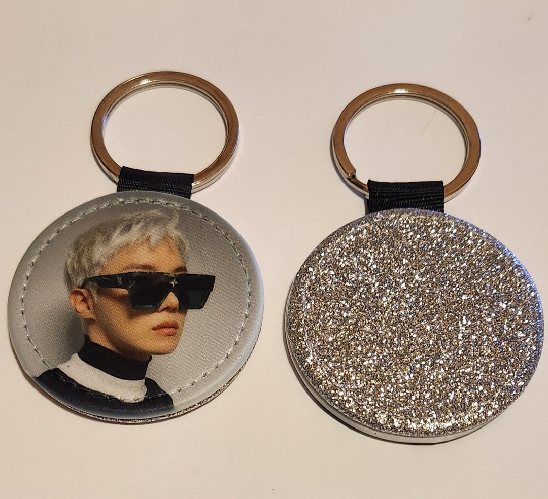 BTS Key Chains. RM, Jin, Suga, Jhope, Jimin, Taehyung, Jungkook - Etsy