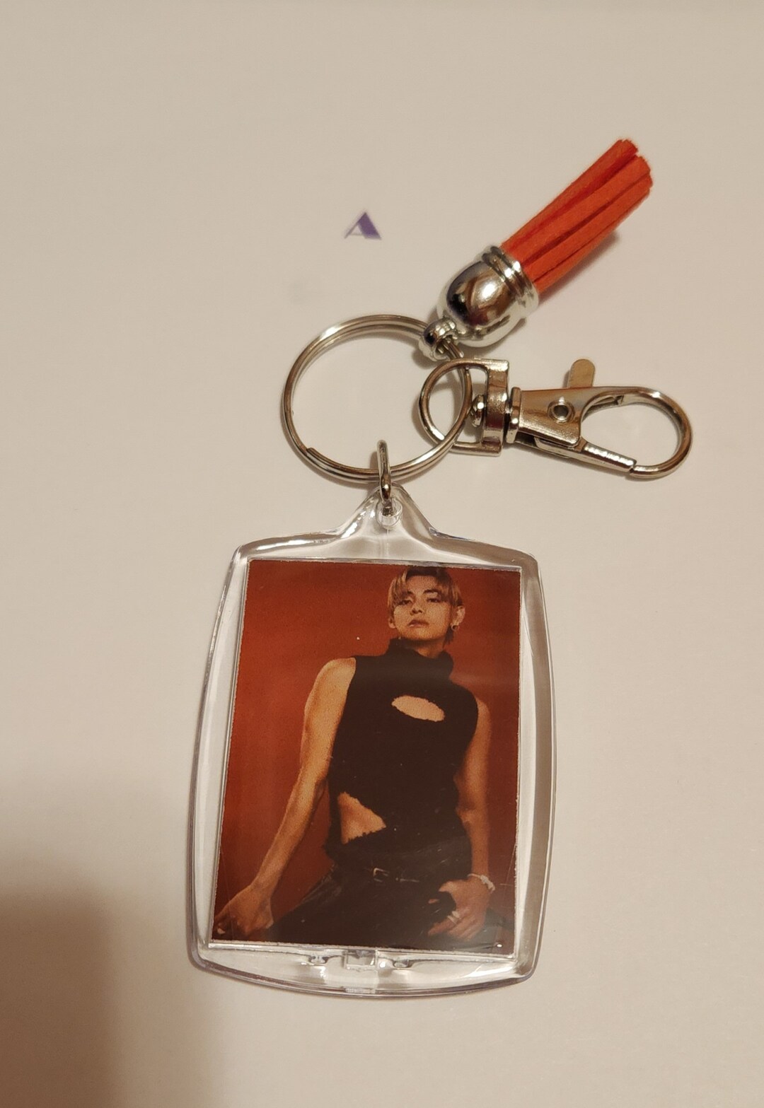 V, Taehyung, Kim Taehyung Key Chains - Etsy