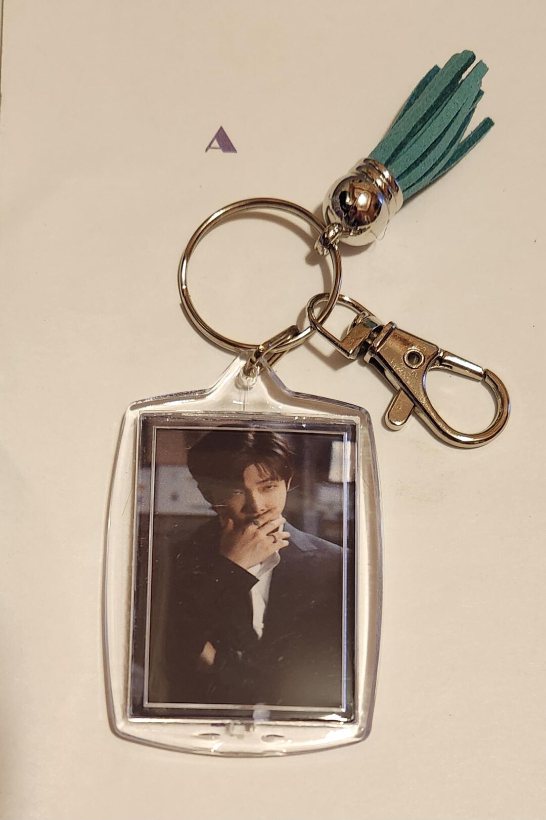 RM, Kim Namjoon BTS Key Chains - Etsy