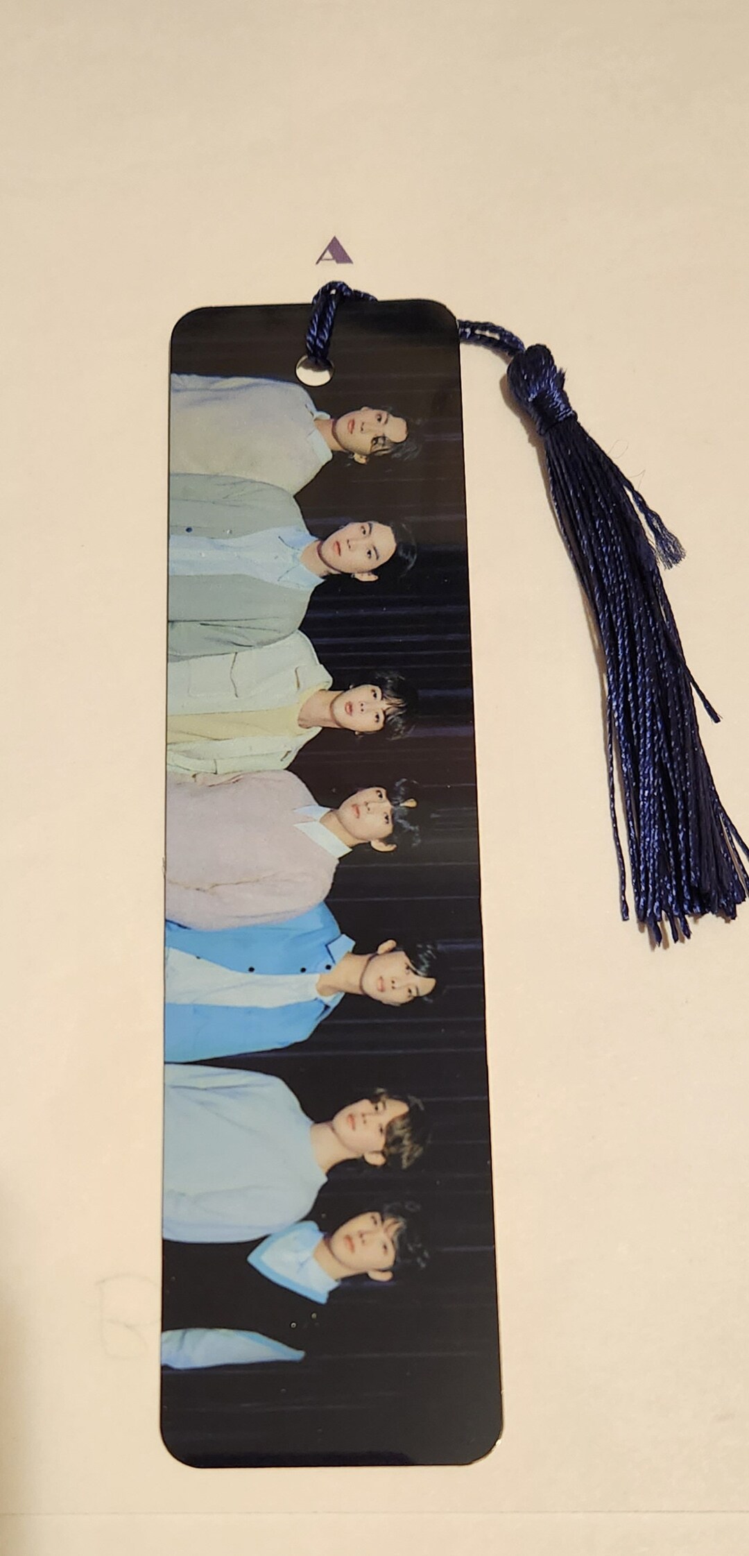 BTS Bookmarks - Etsy