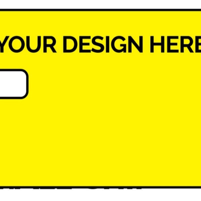 Debit Card Skins - Etsy