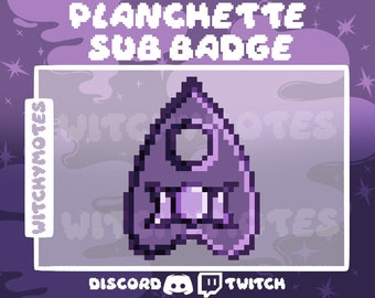 8-bit Pixel Sims Plumbob Sub / Bit / Channel Point Badge for Streamers ...