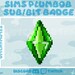 8-bit Pixel Sims Plumbob Sub / Bit / Channel Point Badge for Streamers ...