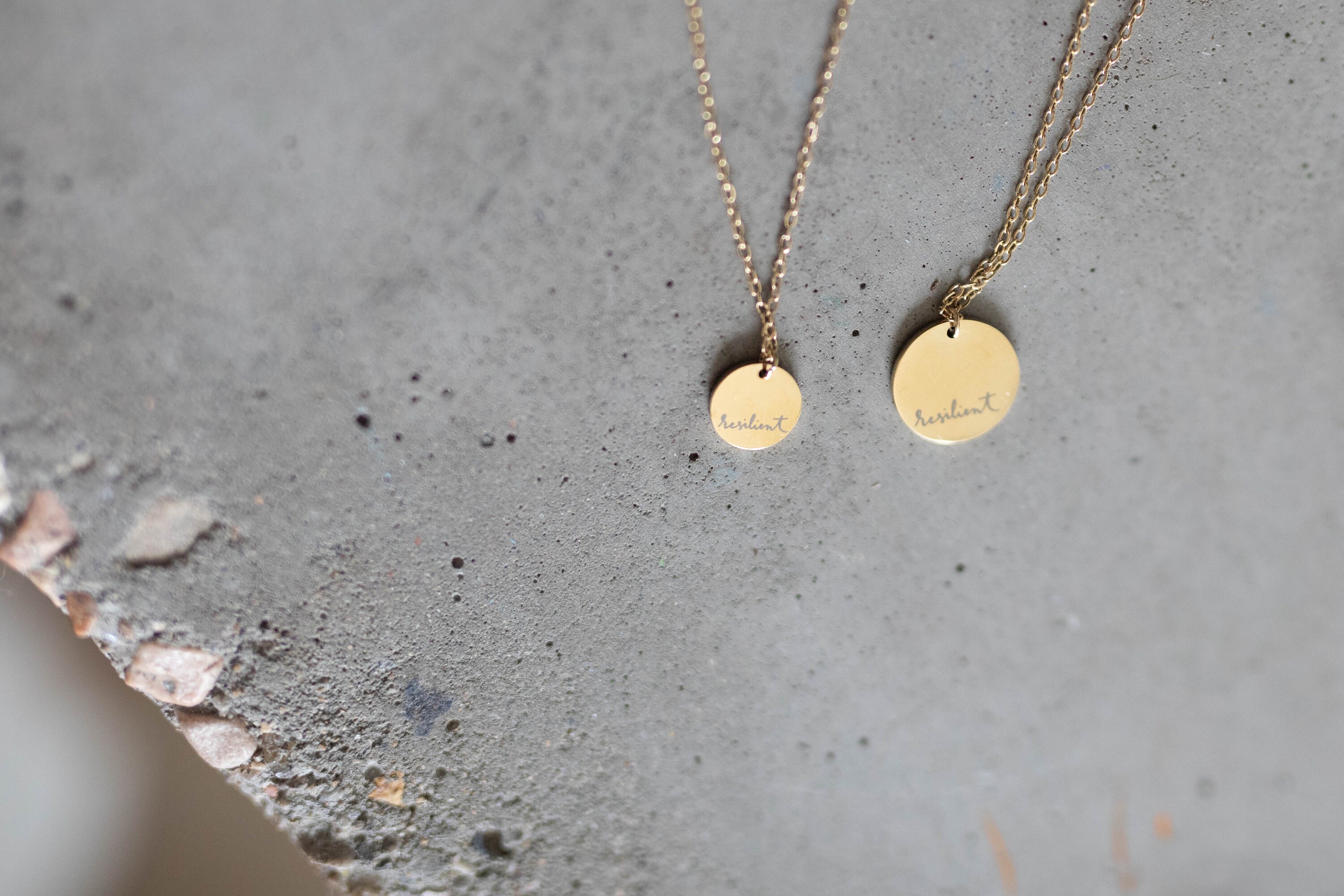 Kintsugi Necklace - Etsy