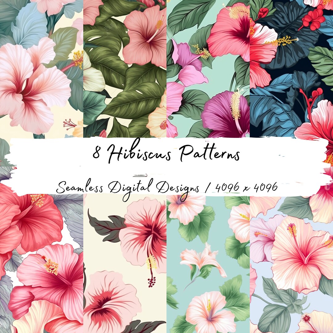 Hibiscus, Malaysian National Flower, Asian Flower, Rose Mallow, Shoe ...