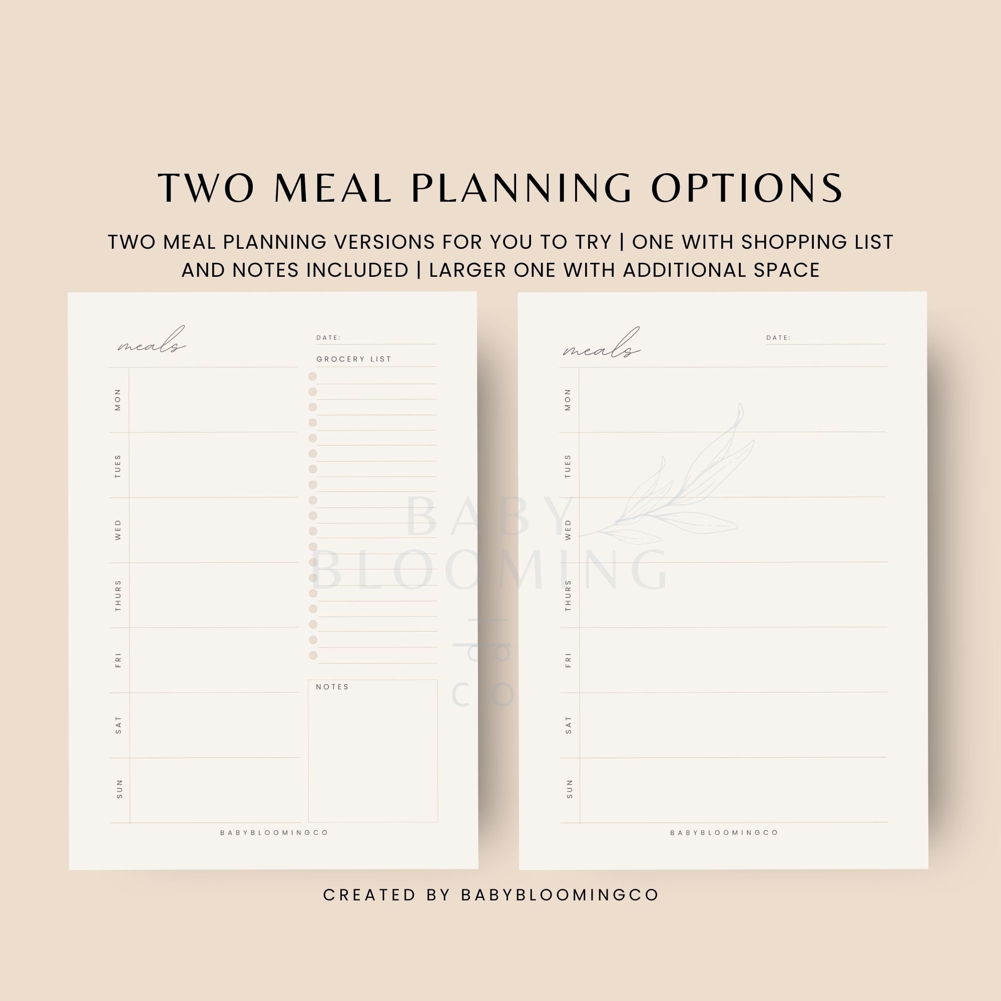 101 Before One First Food Chart Neutral Baby Food Tracker Starting ...