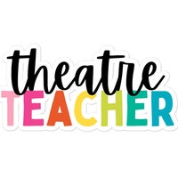 Stage Manager Sticker, Backstage Humor Sticker, Technical Theatre ...