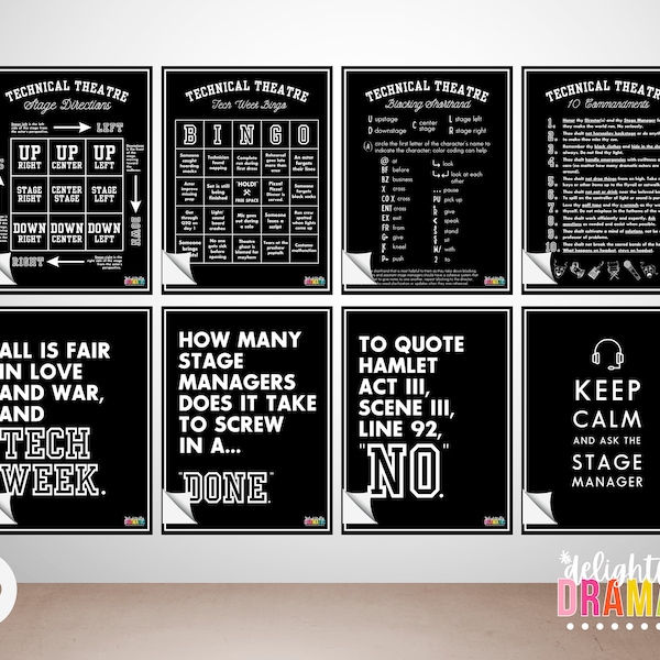 Home Theater Decor - Etsy