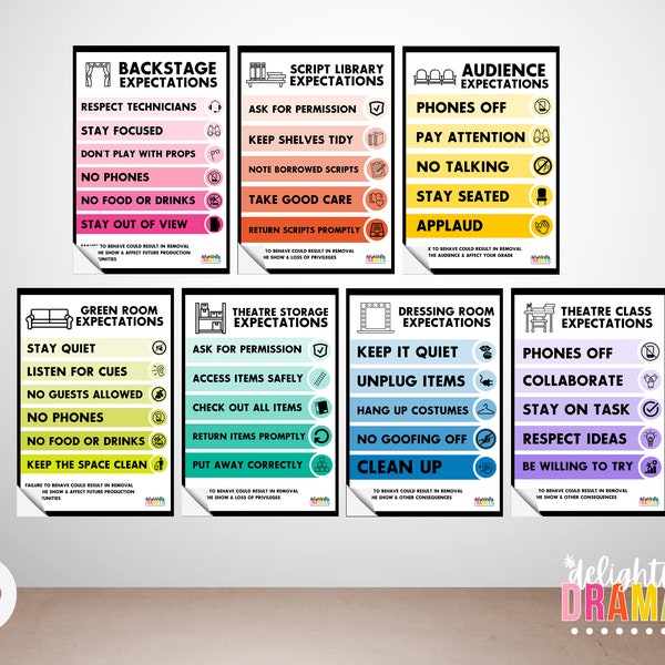 Theater Decor - Etsy