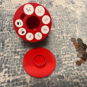 3d Printed Coin Sorter - Etsy