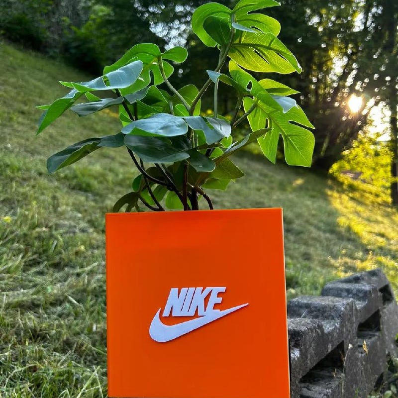 Nike Storage Box - Etsy