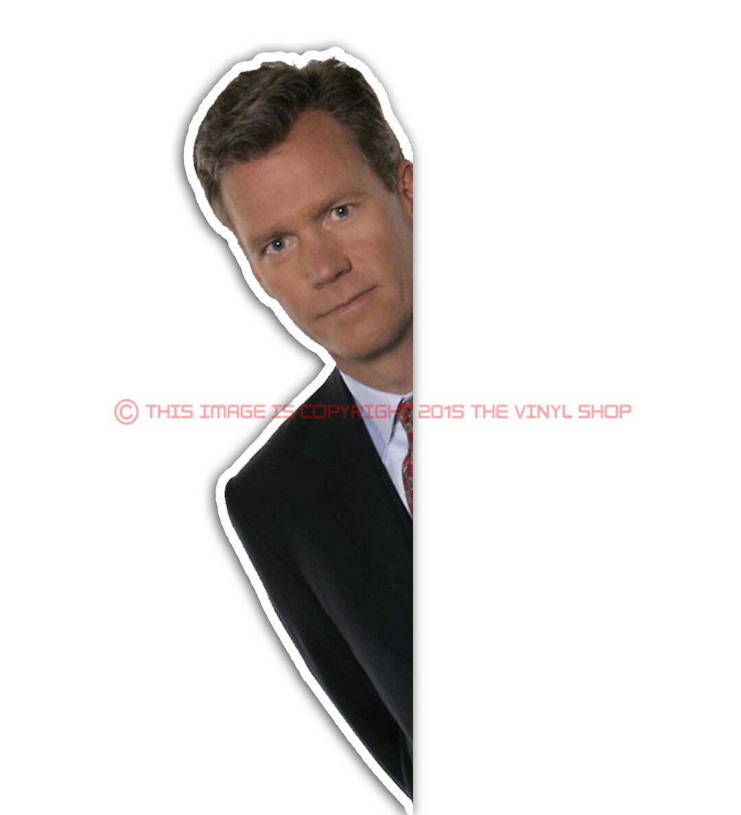 7 Inch Tall Chris Hansen to Catch a Predator TCAP I Am Watching You ...