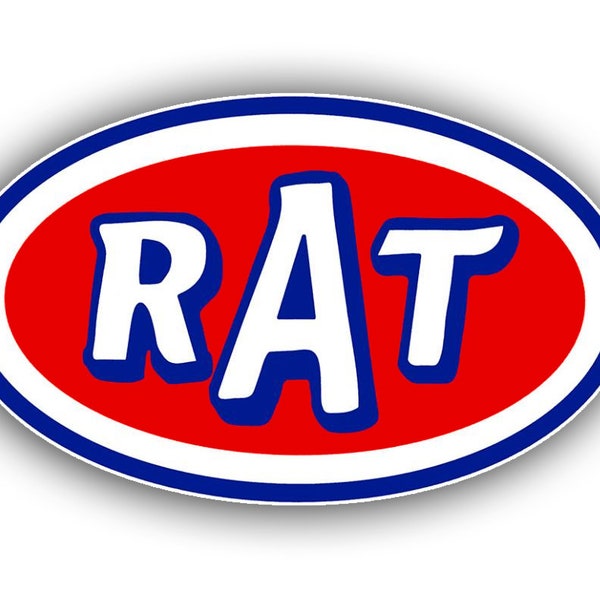Rat Rod Logo - Etsy