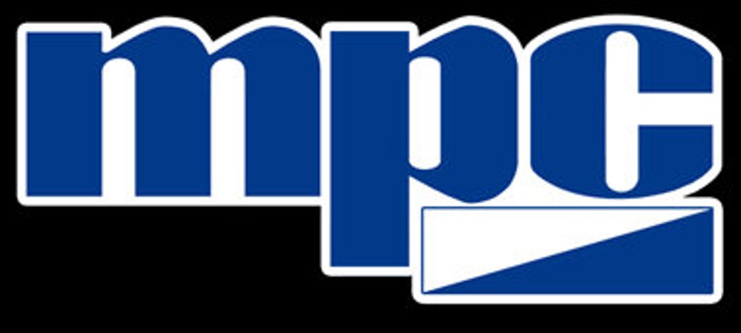 MPC Model Kit Company 70's Log Decal Sticker 4x1.75 Inches - Etsy