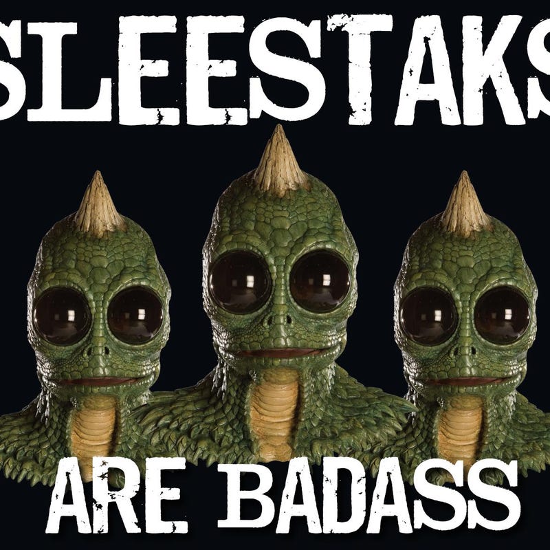 Sleestak - Etsy