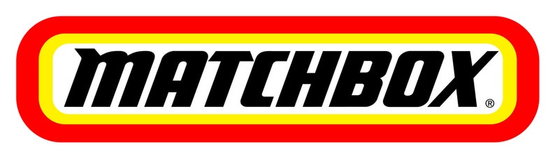 Matchbox Die Cast Lesney 4 Inch X .70 Inch Color Decal Sticker - Etsy