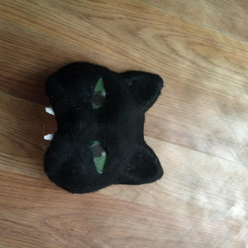 Therian Cat Mask Base - Etsy