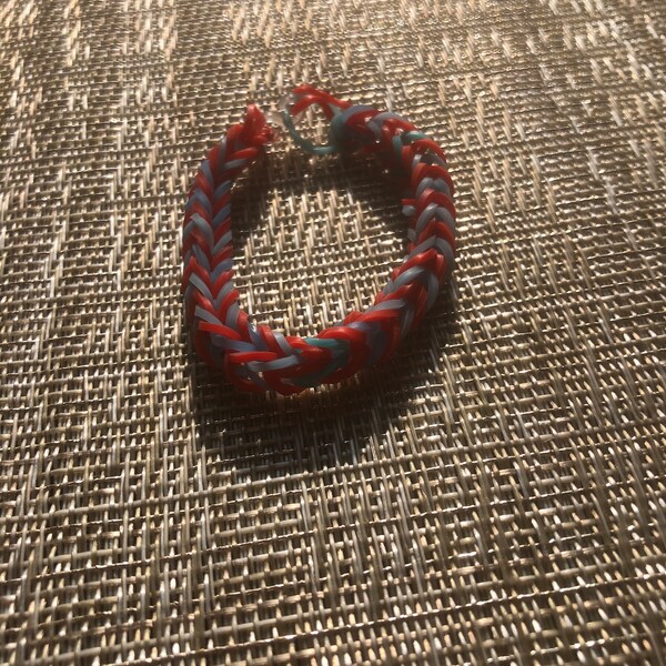 Fishtail Bracelet - Etsy