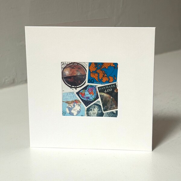 Travel Greeting Cards - Etsy