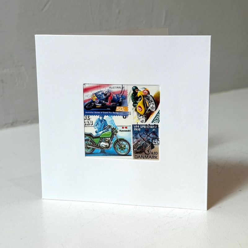 Motorcycle Cards - Etsy