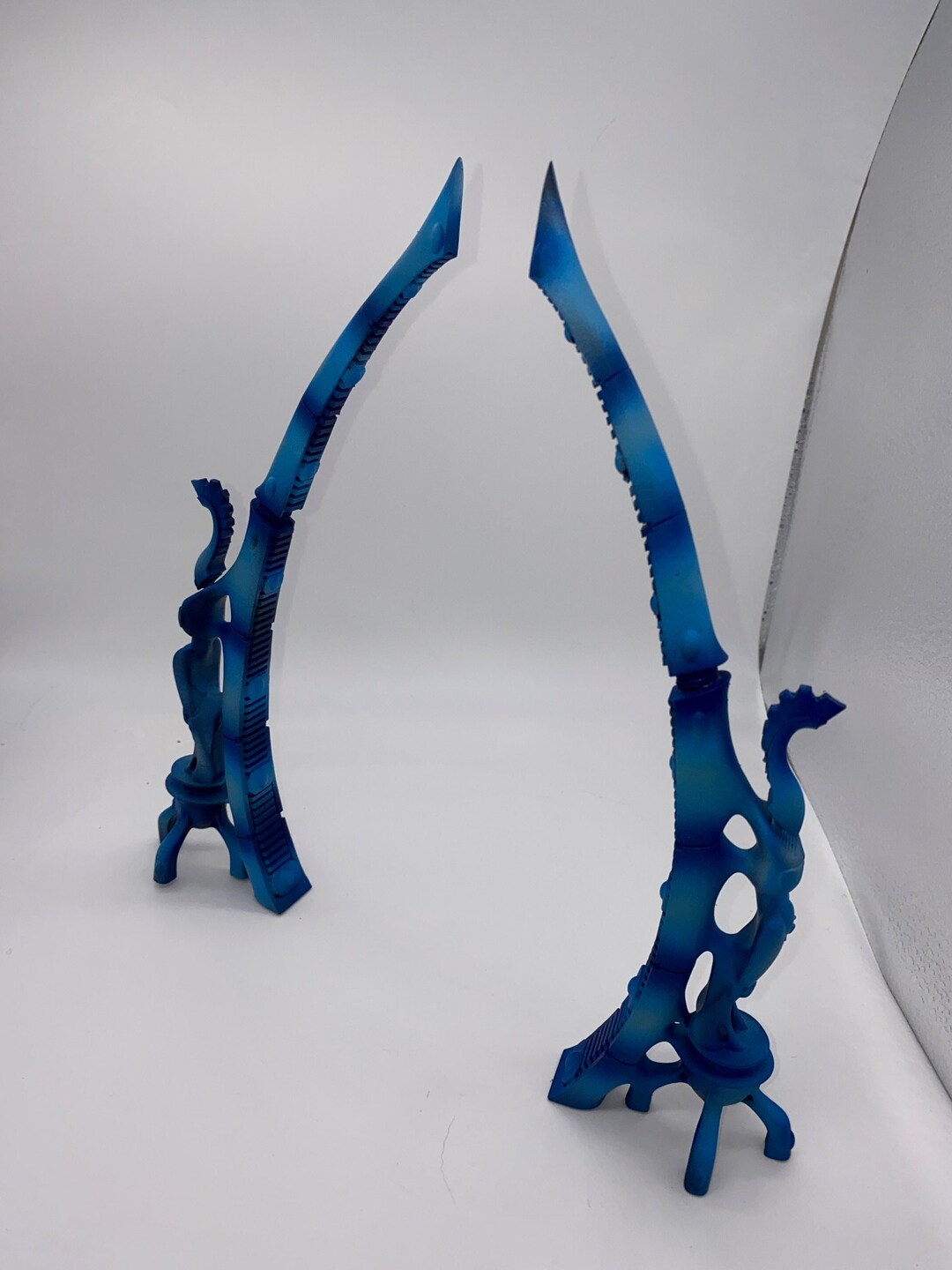 Warhammer 40k Eldar Aeldari Webway Gate 3d Painted - Etsy