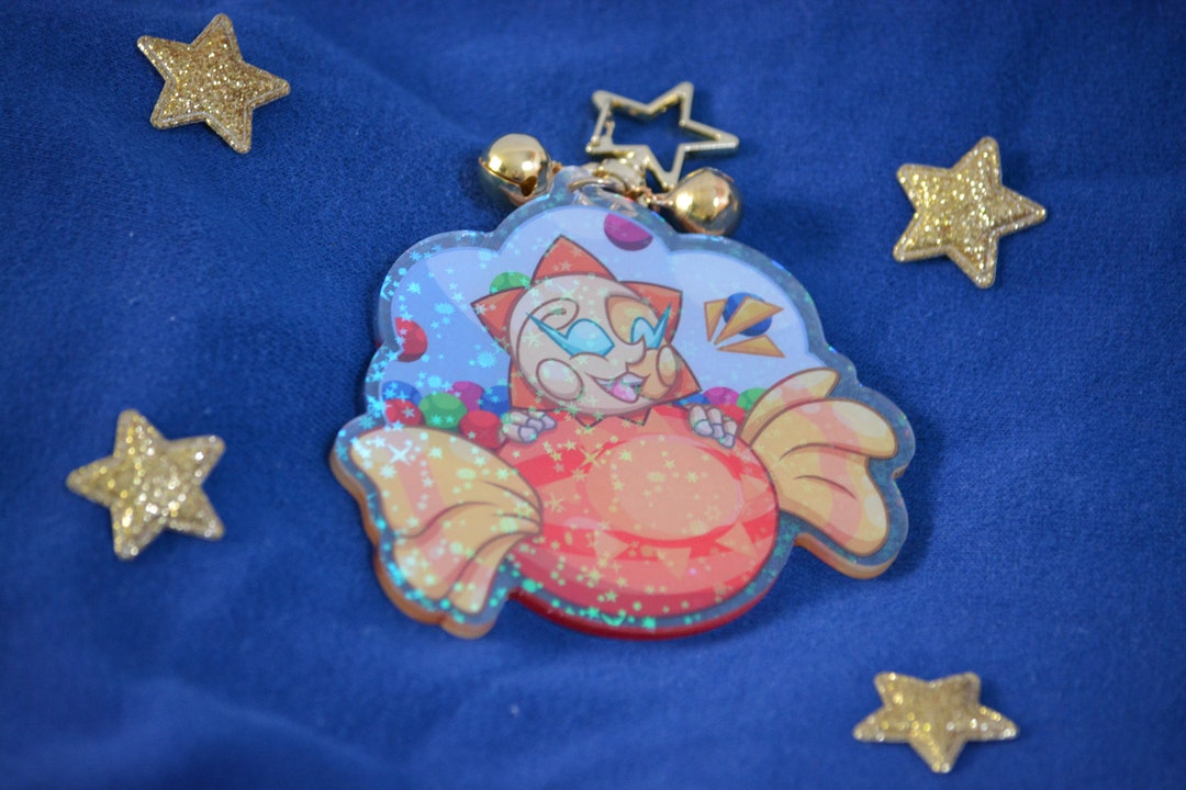 Keychain Sun Candy the Snuggles Series - Etsy Australia