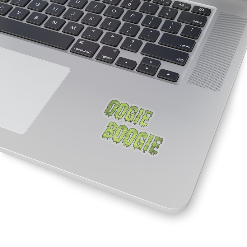 Oogie Boogie Sticker - Etsy