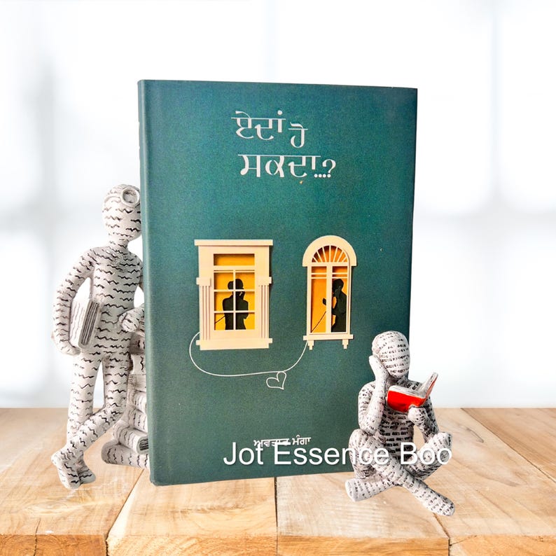 Edan Ho Sakda: Contemporary Punjabi Poetry Book by Avtar Manga ...