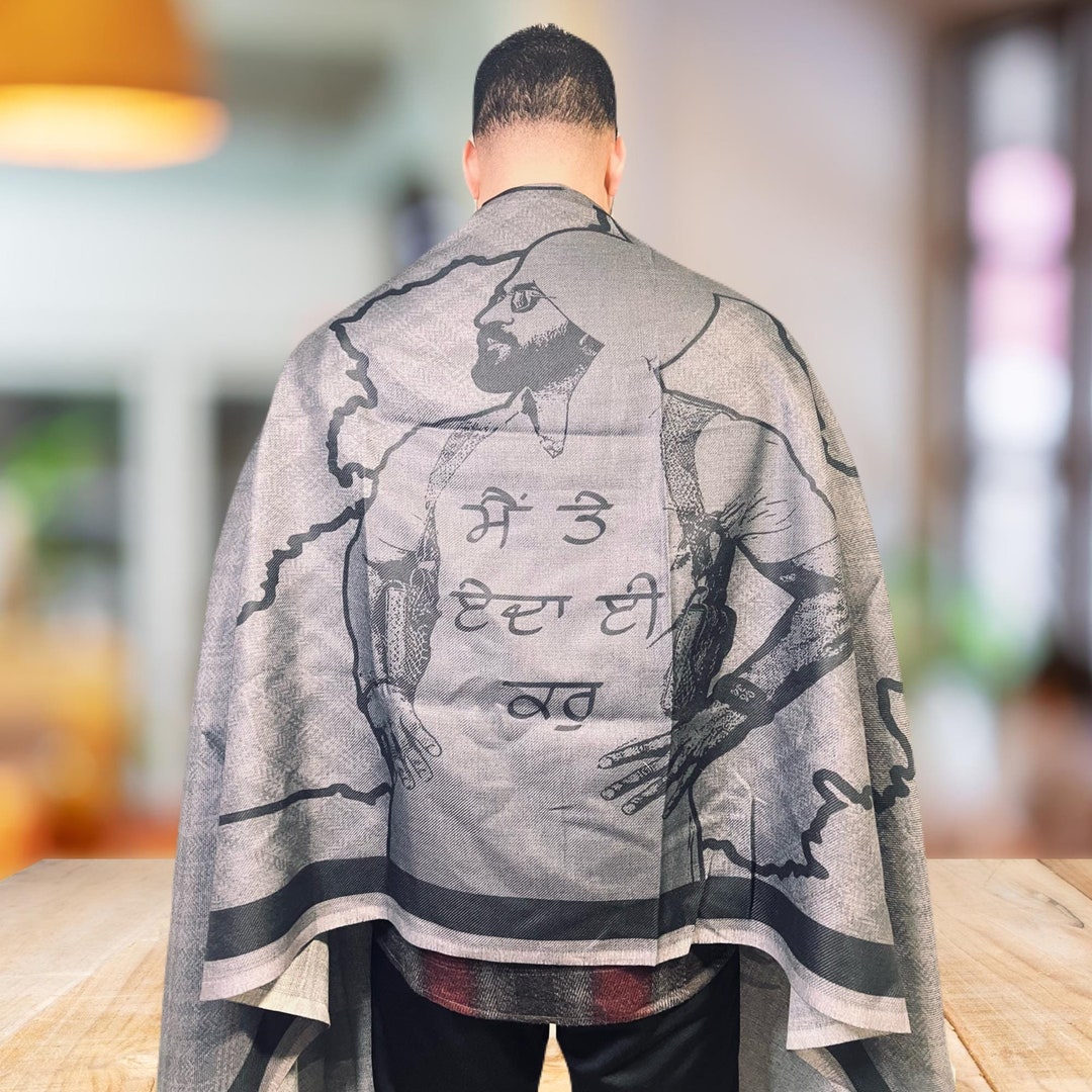 Punjabi Aa Gaye Oye Shawl, Trendy Punjabi Wedding, Jaago Accessories, Punjab Map, Kudta Pajama ...