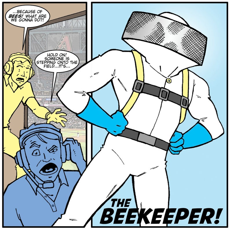 Amazing Arizona Comics: Declassified #6 + Extras! - Etsy