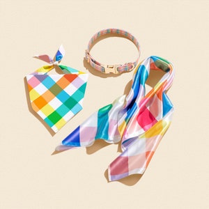 Gingham Rainbow Pride Best Friends Bundle - Etsy