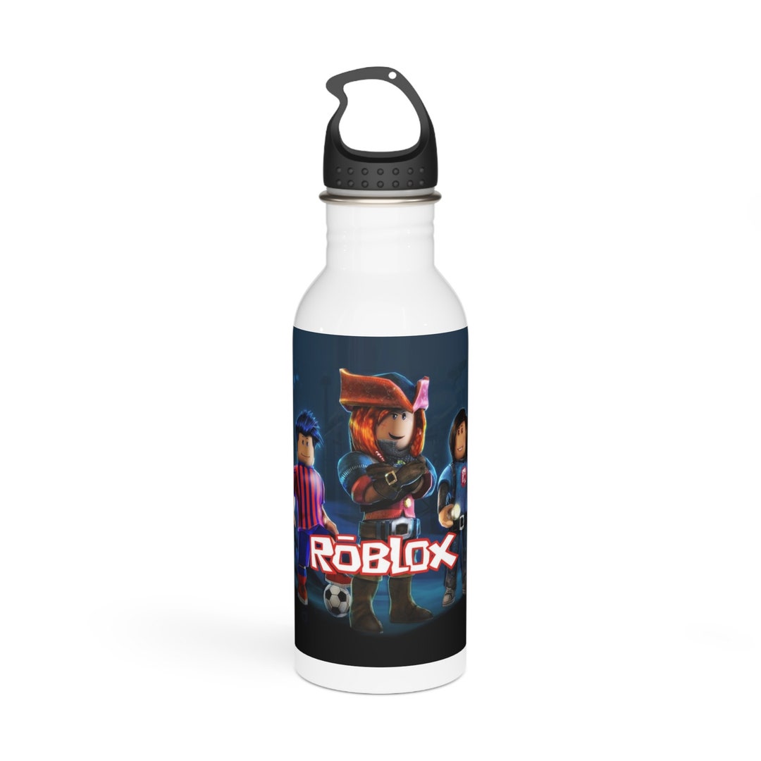 Roblox Stainless Steel Water Bottle - Etsy