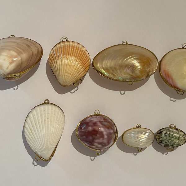 Shell Ring Box - Etsy