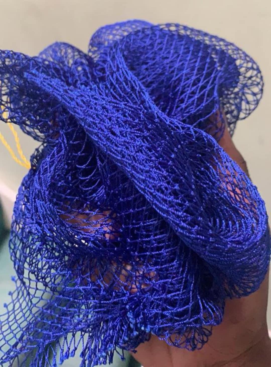 African Net Sponge 40 Inch - Etsy