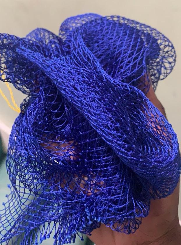 African Net Sponge 40 Inch - Etsy