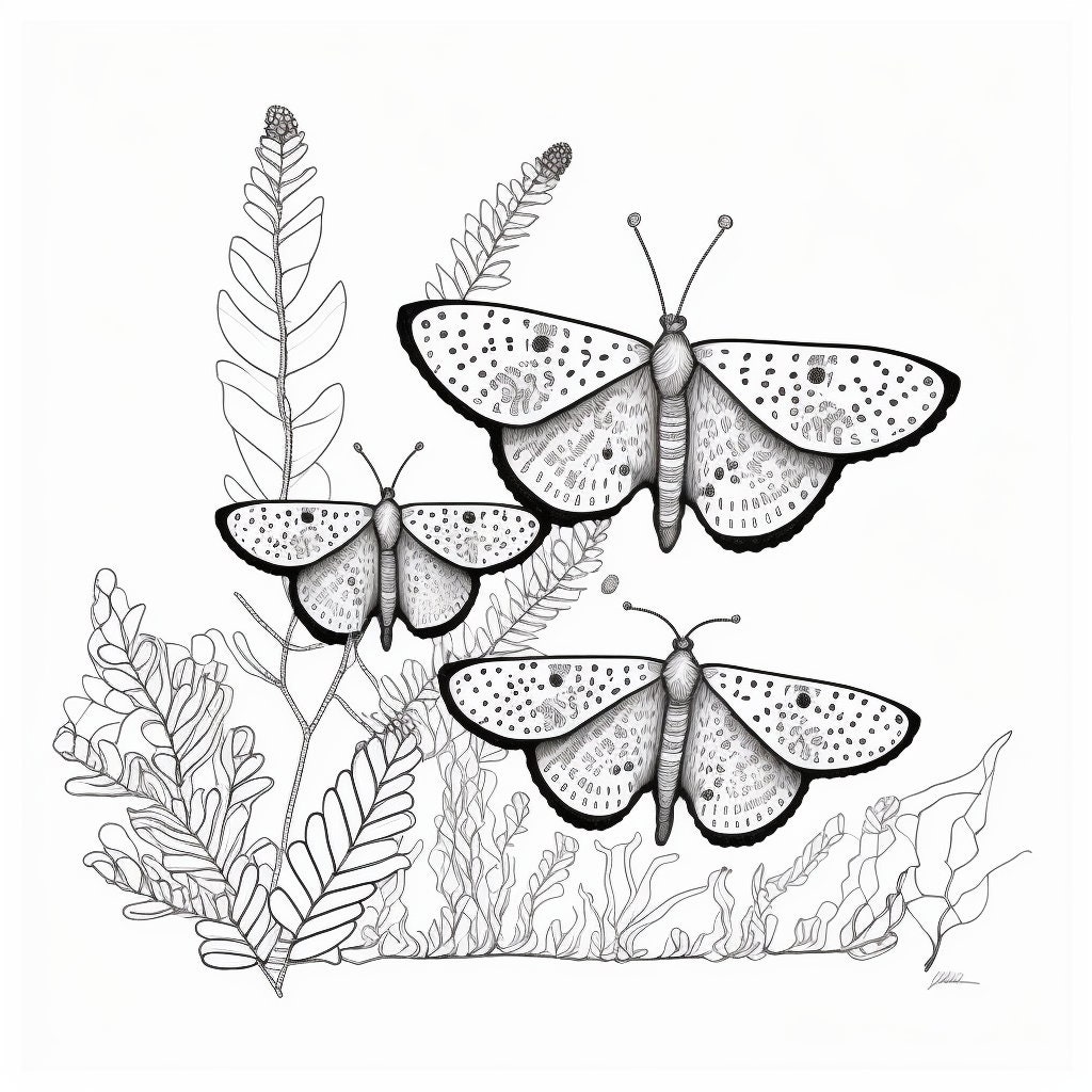 Children's Coloring Pages | Cute and Creative Animal Coloring Pages ...