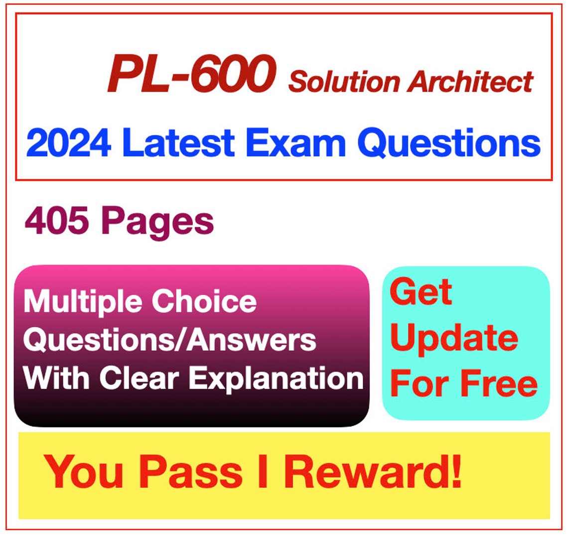 Exam PL-600: Microsoft Power Platform Solution Architect Practice ...