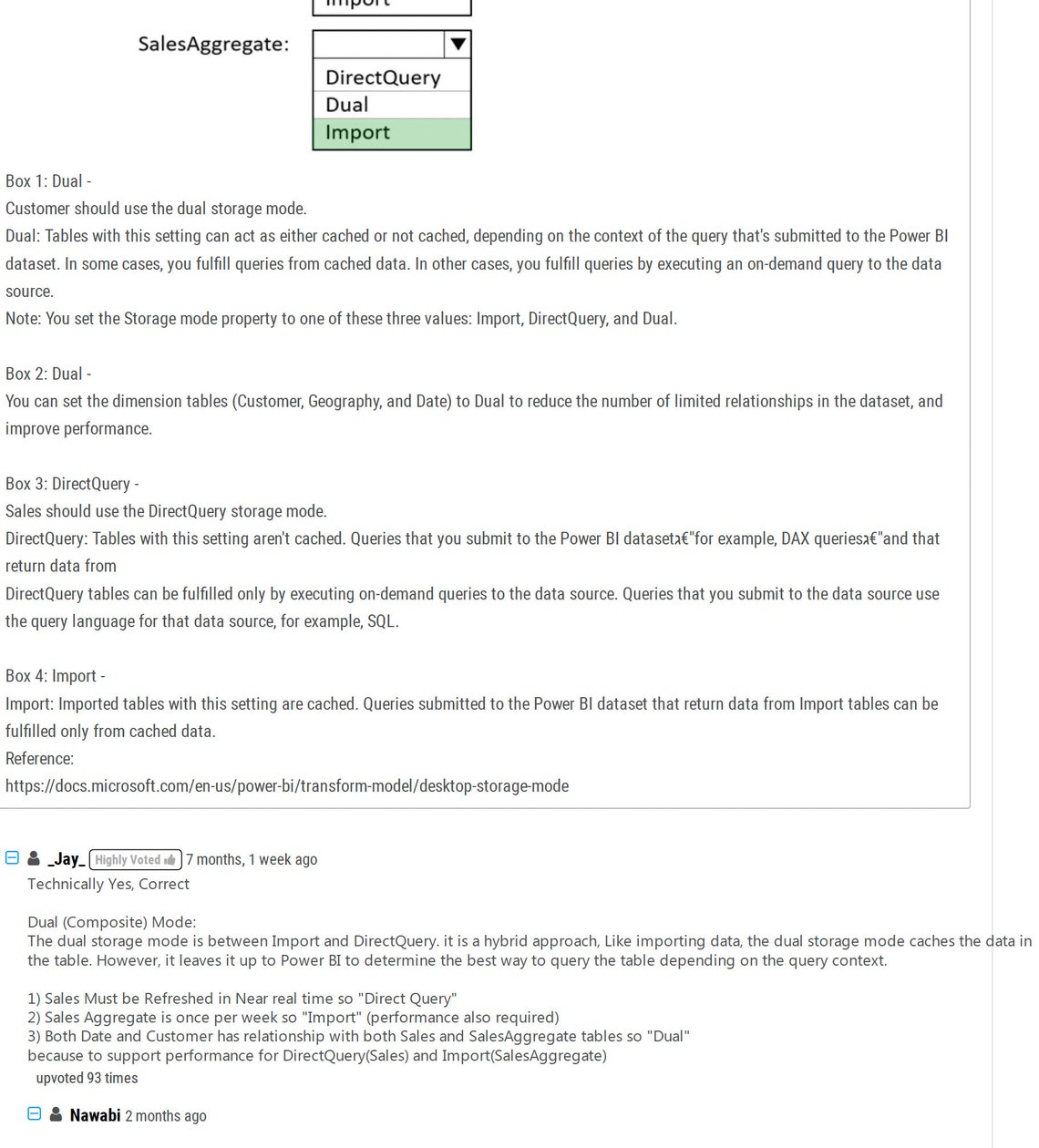 Exam PL-300: Microsoft Power BI Data Analyst Certification | Practice ...