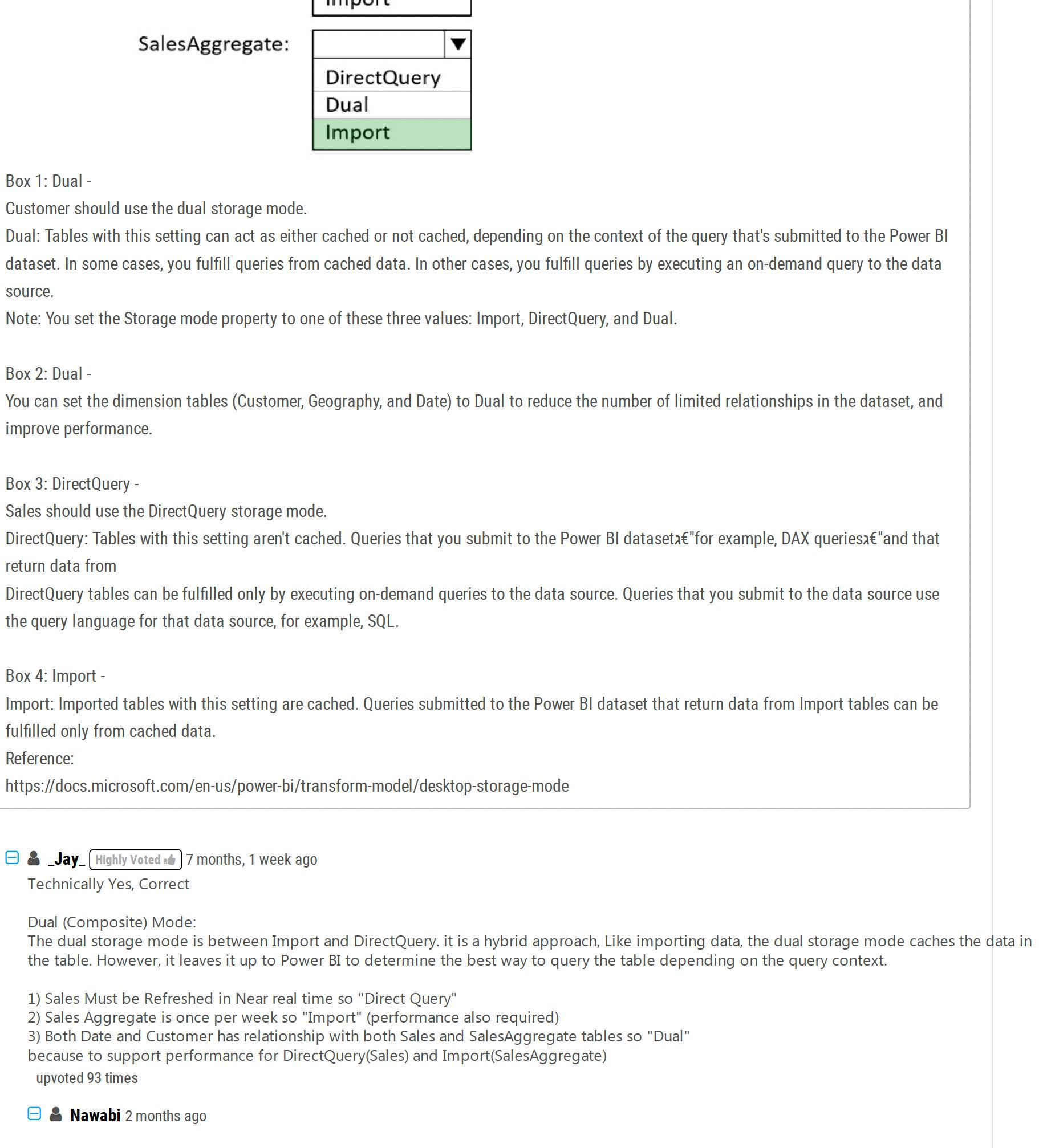 Exam PL-300: Microsoft Power BI Data Analyst Certification | Practice Questions | Digital Exam ...